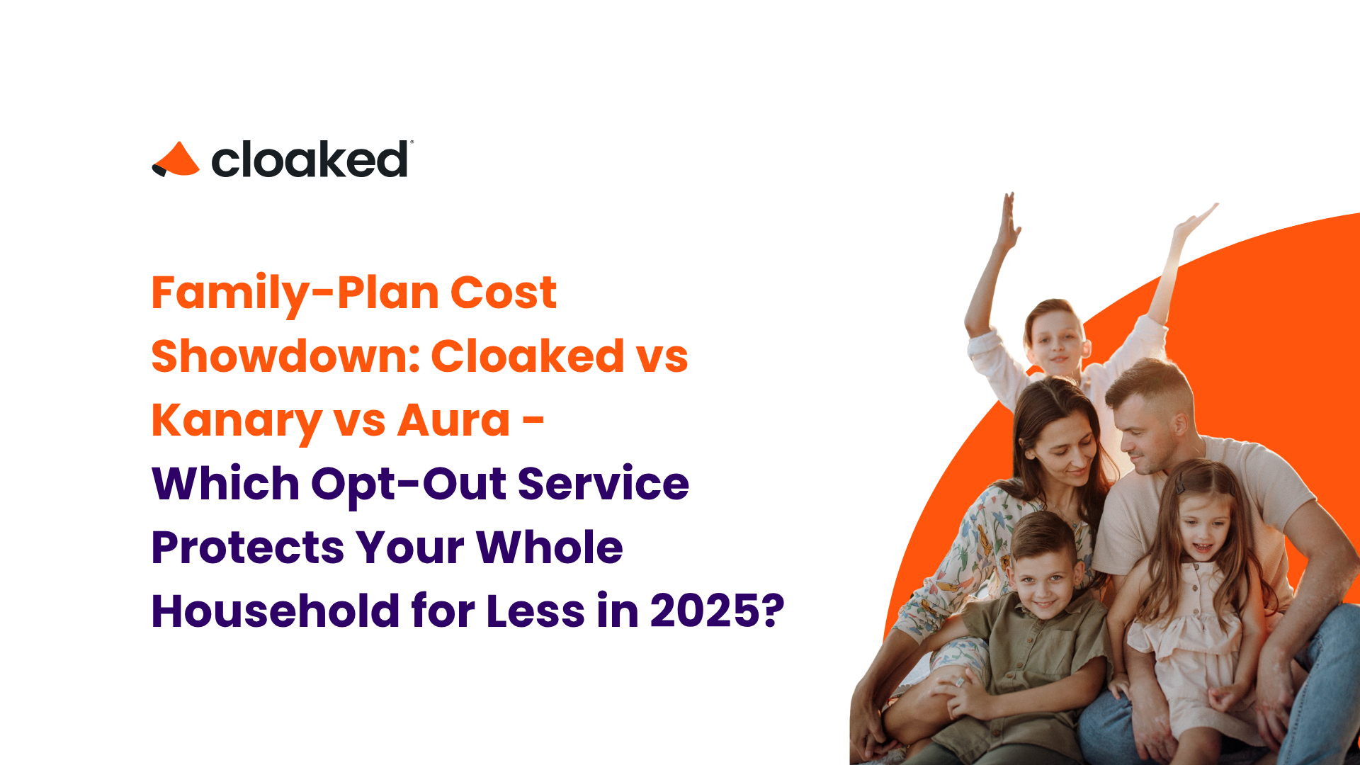 Cloaked - Cloaked vs DeleteMe vs Incogni: 2025 Deep-Dive on Broker Coverage, Pricing, AI ...